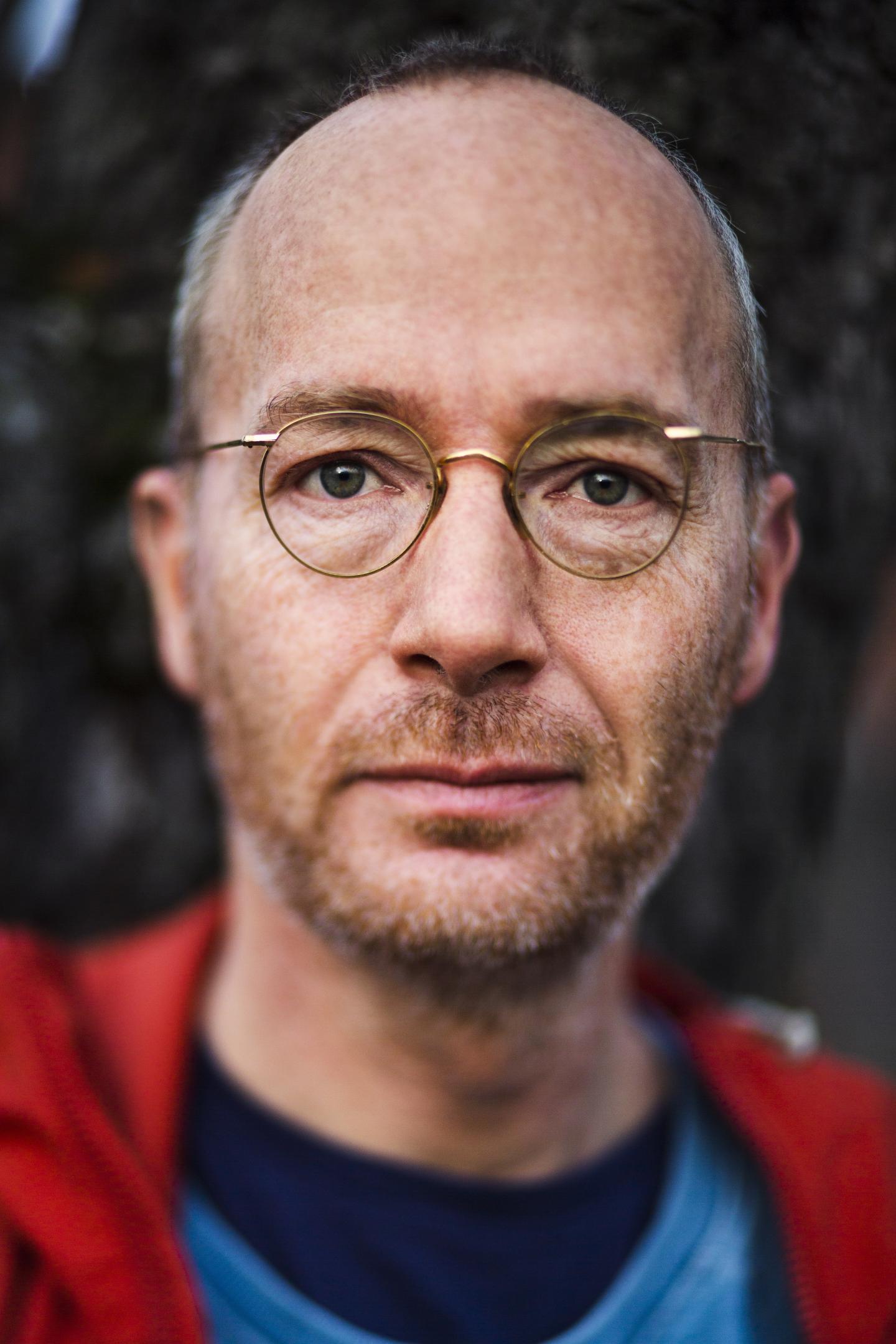 Johan Lundberg [IMAGE] | EurekAlert! Science News Releases