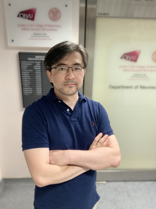 Dr Liu Qiang from CityU [IMAGE] | EurekAlert! Science News Releases