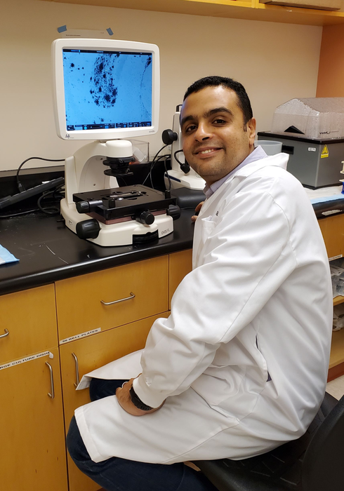 Dr. Khaled Abdelrahman [IMAGE] | EurekAlert! Science News Releases