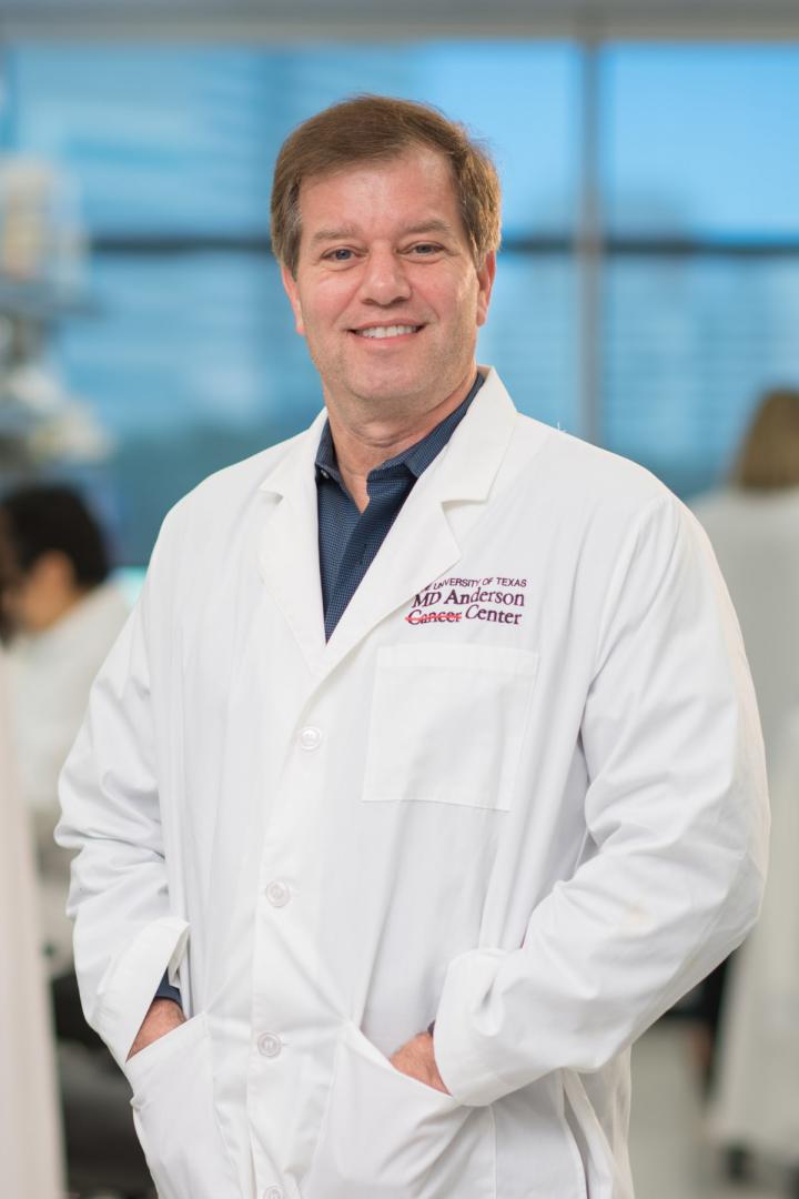 Jim Ray, Ph.D. [IMAGE] | EurekAlert! Science News Releases