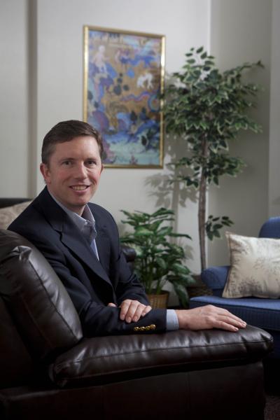 Matthew D. Johnson, Binghamton [IMAGE] | EurekAlert! Science News Releases