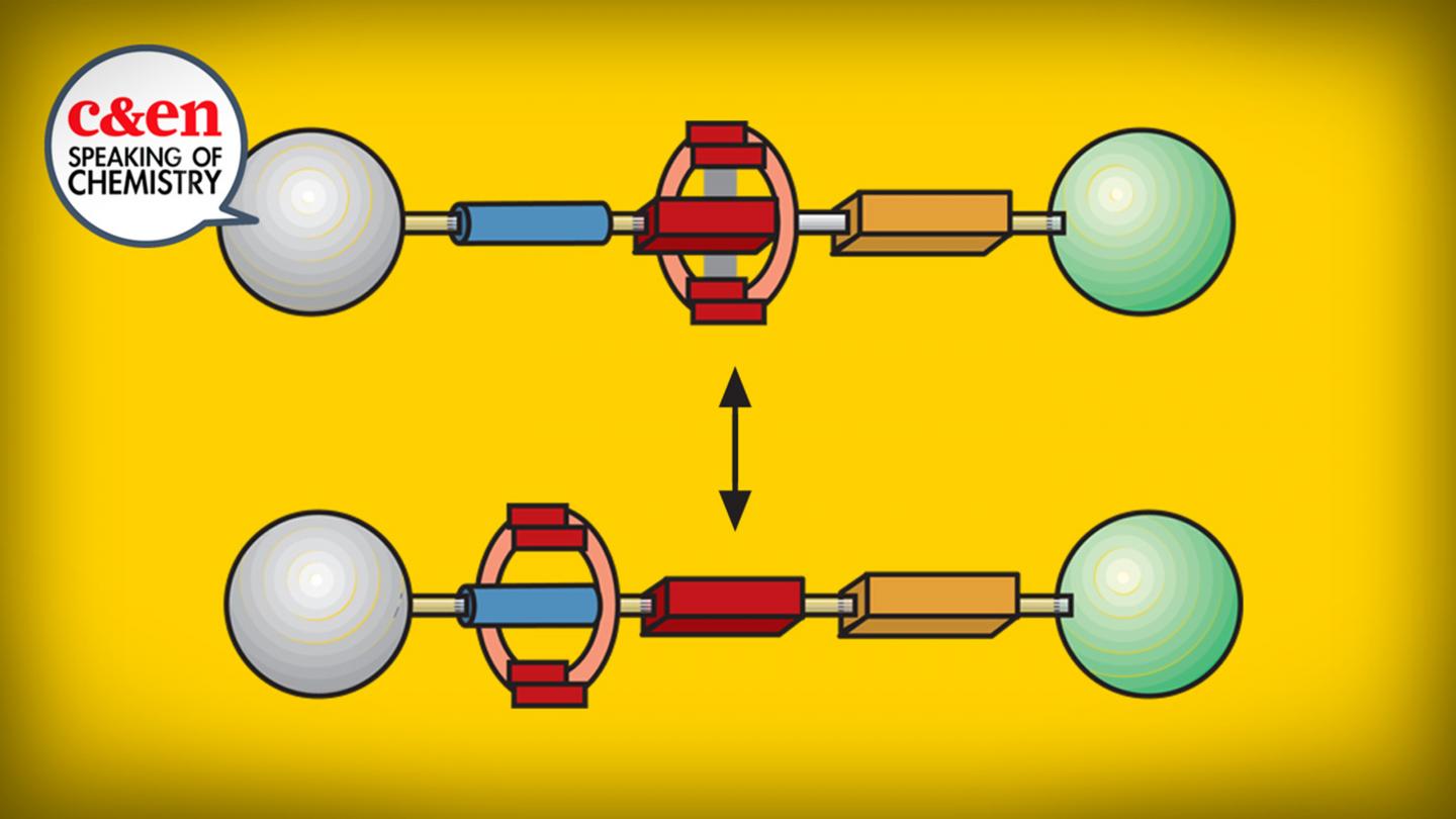Molecular machines: The 2016 Nobel Prize in C | EurekAlert!