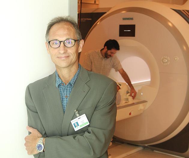 Scott Frey [IMAGE] | EurekAlert! Science News Releases