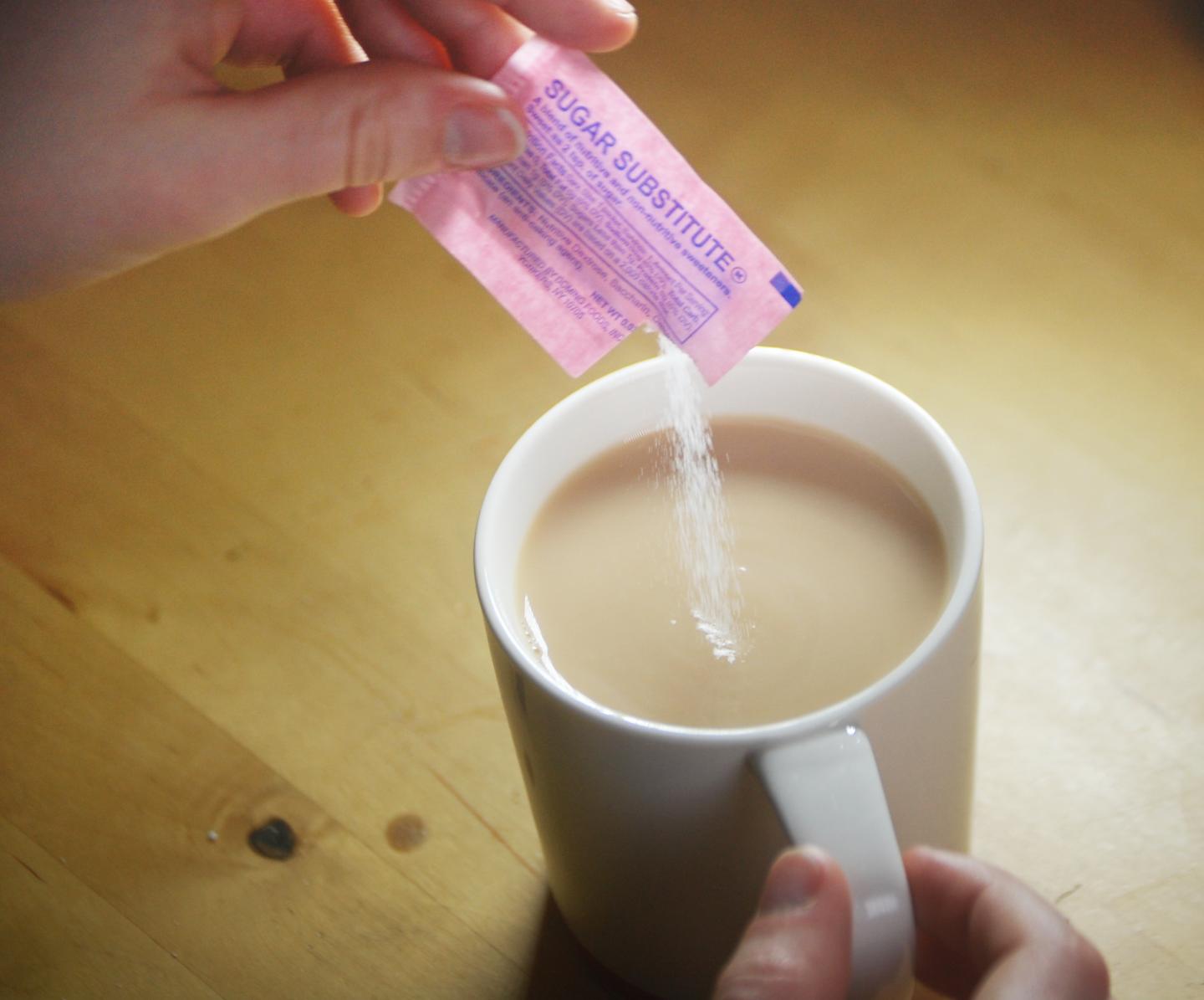Popular artificial sweetener could lead to ne | EurekAlert!