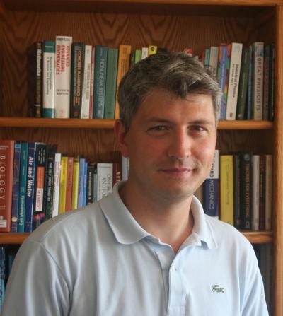 Eric Lauga, University of Cali [IMAGE] | EurekAlert! Science News Releases