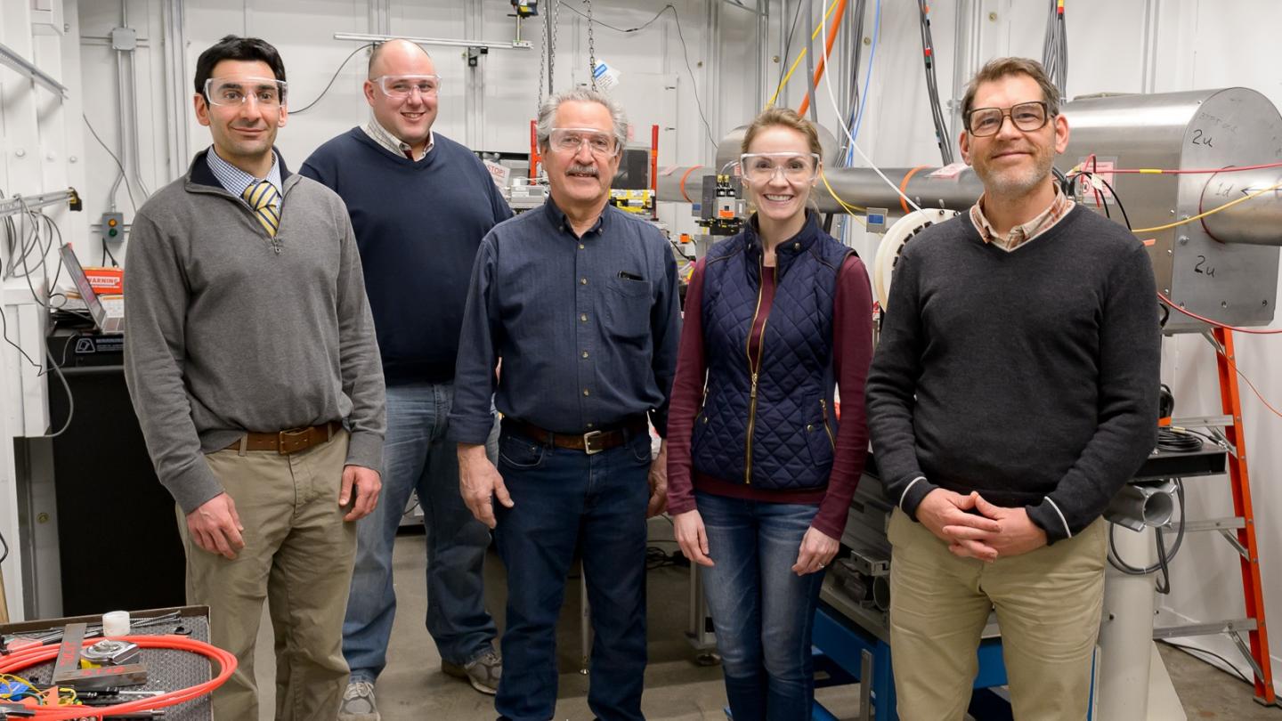 Members of the Collaboration [IMAGE] | EurekAlert! Science News Releases