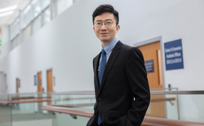 Measuring financial asset risk using spot reg | EurekAlert!