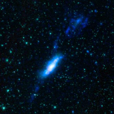 NGC 3448 [IMAGE] | EurekAlert! Science News Releases