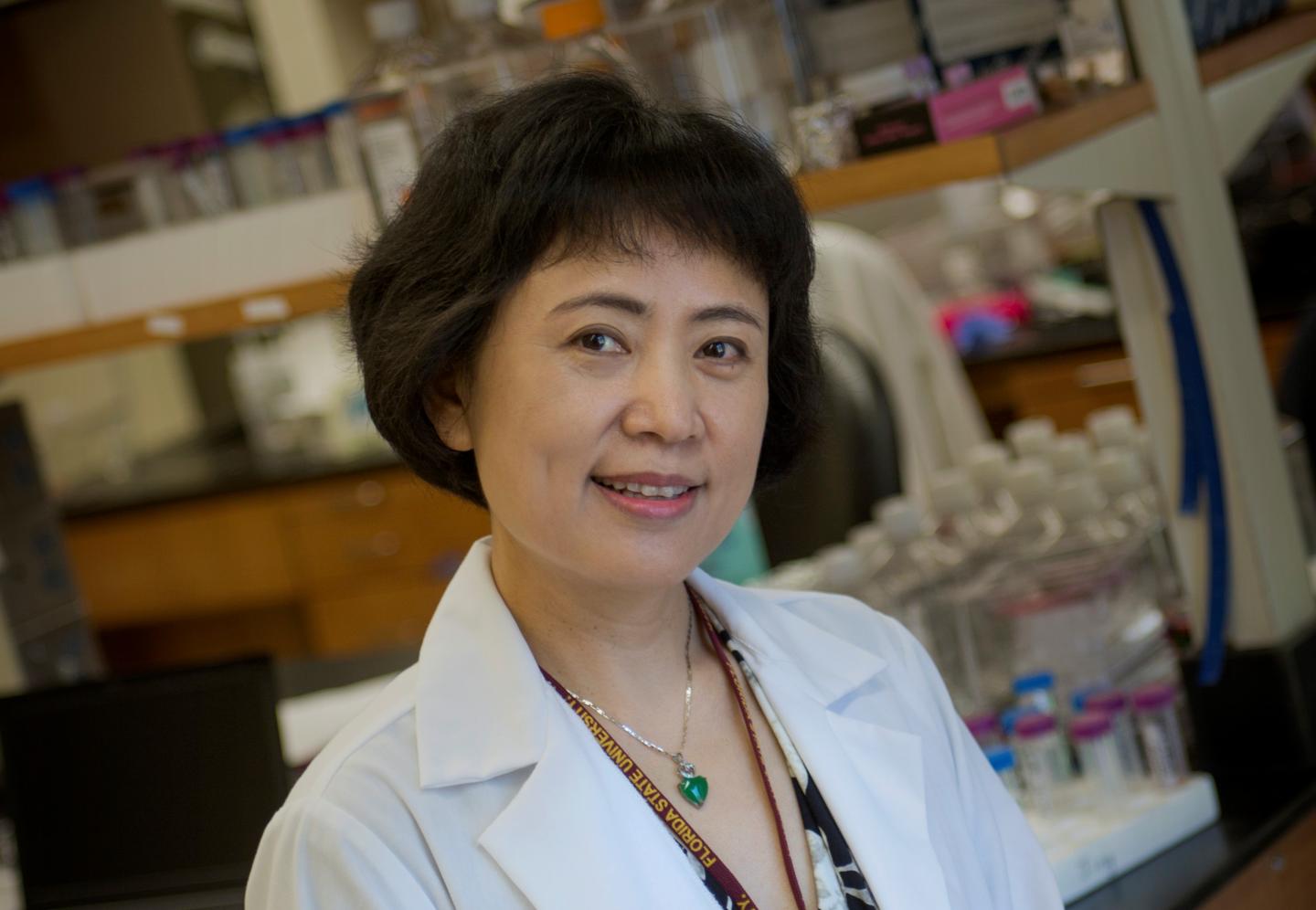 Yi Ren, Florida State Universi [IMAGE] | EurekAlert! Science News Releases