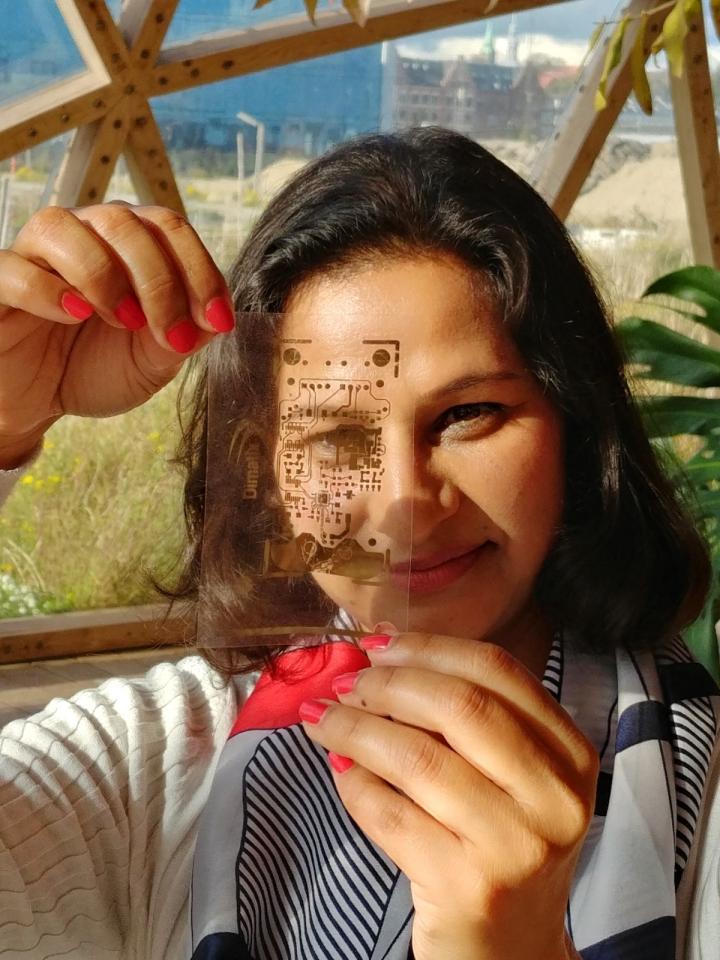 Assistant Professor Shweta Aga [IMAGE] | EurekAlert! Science News Releases