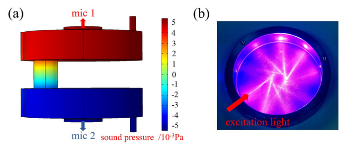 Optimized differential helmholtz photoacousti | EurekAlert!