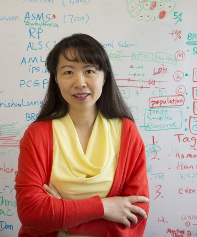 Li Ding, Ph.D., Washington Uni [IMAGE] | EurekAlert! Science News Releases