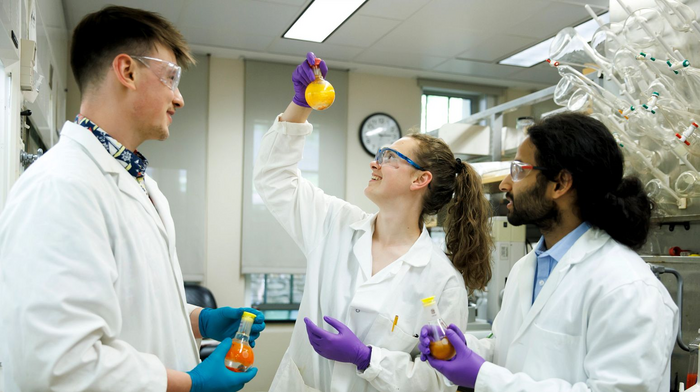 Chemical dyes [IMAGE] | EurekAlert! Science News Releases