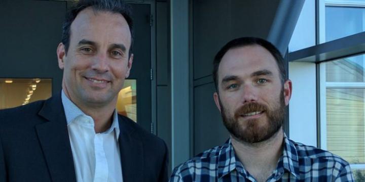 Joaquin Espinosa, PhD, and Mat [IMAGE] | EurekAlert! Science News Releases