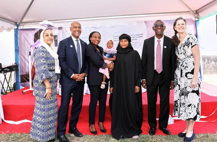 Tanzania event participants [IMAGE] | EurekAlert! Science News Releases