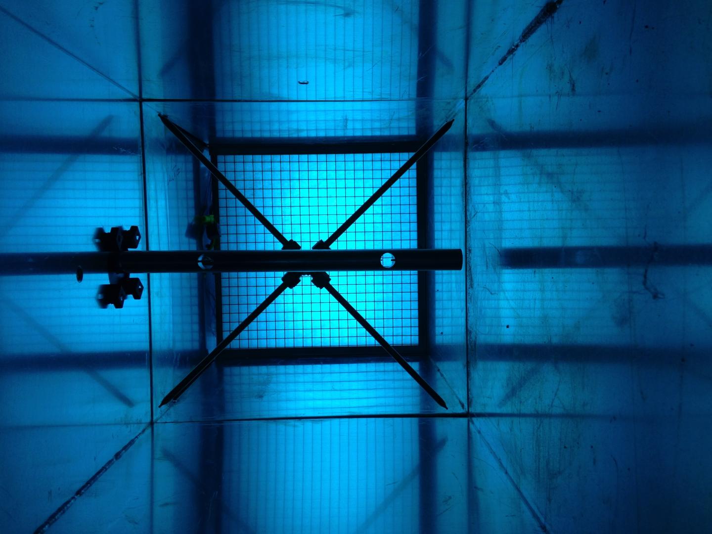 Photocatalytic Reactor [image] Eurekalert Science News Releases