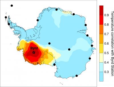 Byrd Station [IMAGE] | EurekAlert! Science News Releases