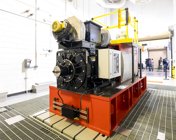 Hydrogen Train Engine [IMAGE] | EurekAlert! Science News Releases