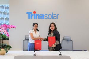 NTU Singapore and Trinasolar to advance AI-po | EurekAlert!