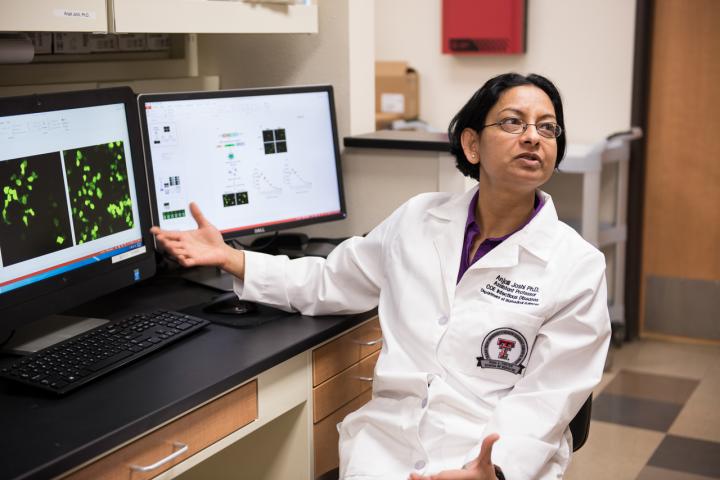 Anjali Joshi, Ph.D., Texas Tec [IMAGE] | EurekAlert! Science News Releases
