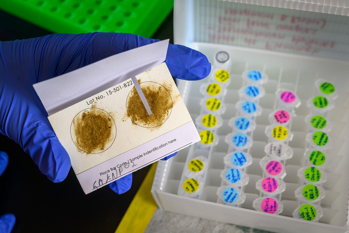 Collection cards [IMAGE] | EurekAlert! Science News Releases