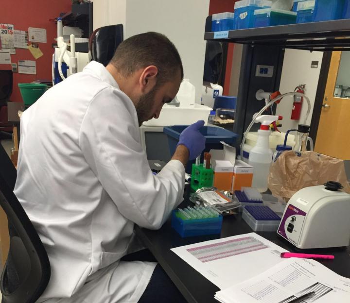 Gabriel Fries, Ph.D., Universi [IMAGE] | EurekAlert! Science News Releases