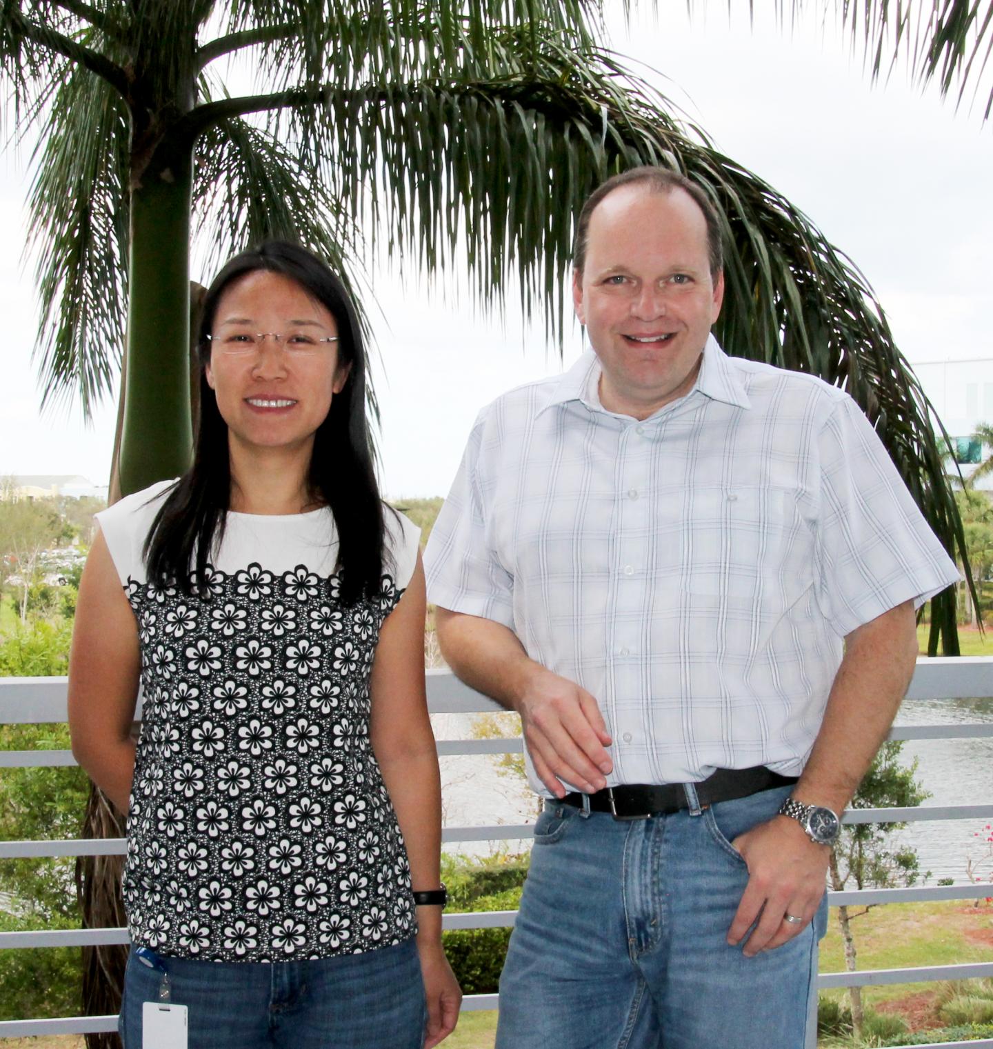 Scripps Florida Scientists Dev [IMAGE] | EurekAlert! Science News Releases