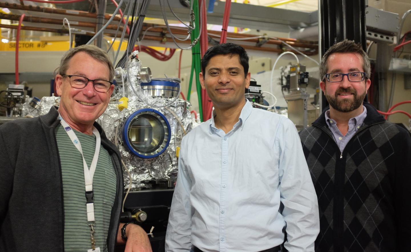 COSMIC impact: Next-gen X-ray microscopy plat | EurekAlert!