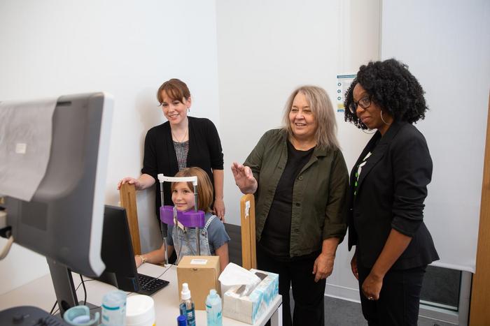 UC researchers develop speech therapy video g | EurekAlert!