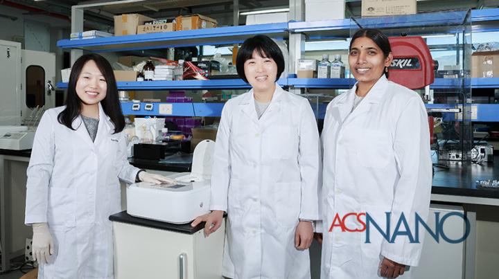 Urine-based Biomarkers for Ear [IMAGE] | EurekAlert! Science News Releases