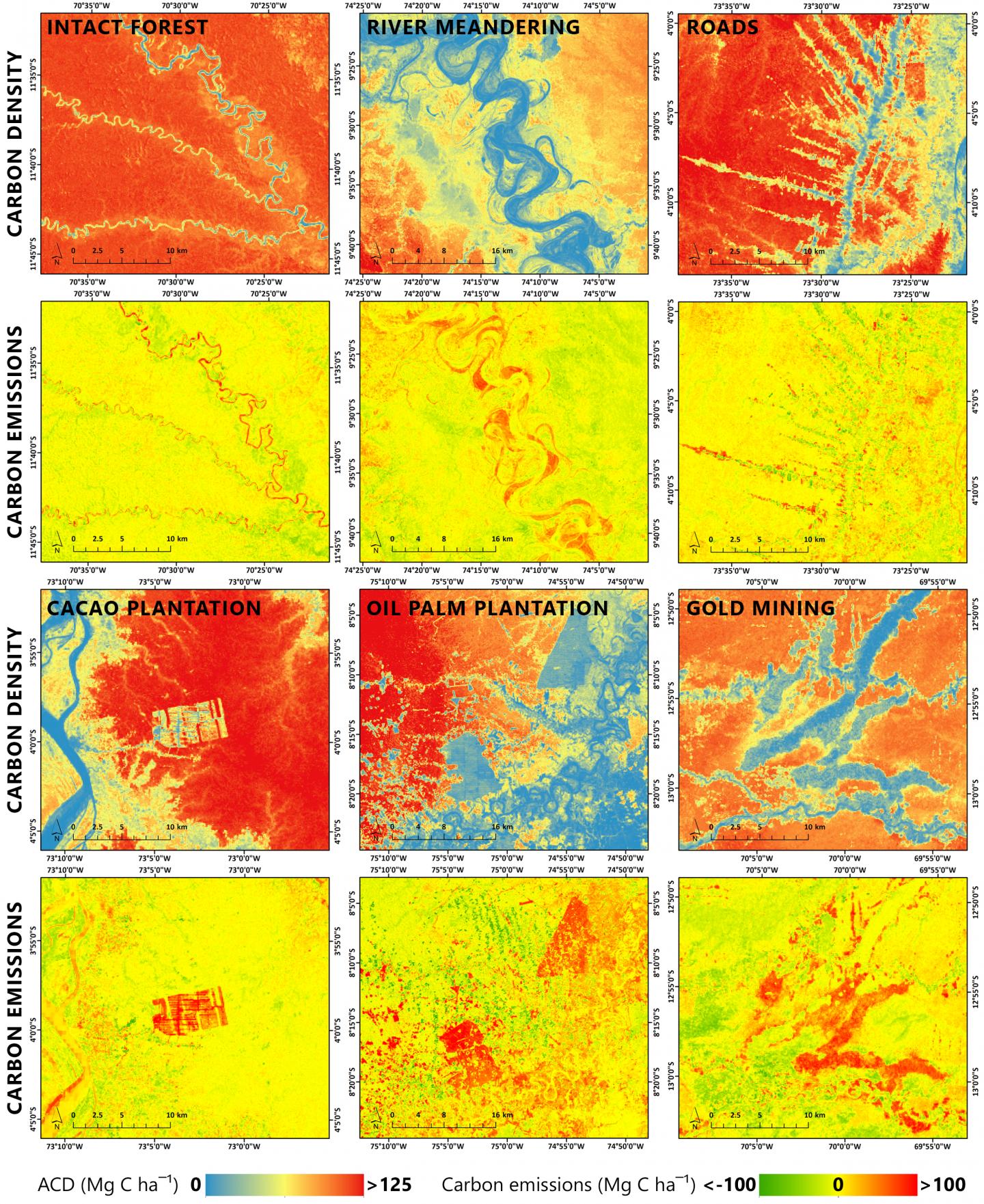 First operational mapping system for high-res | EurekAlert!