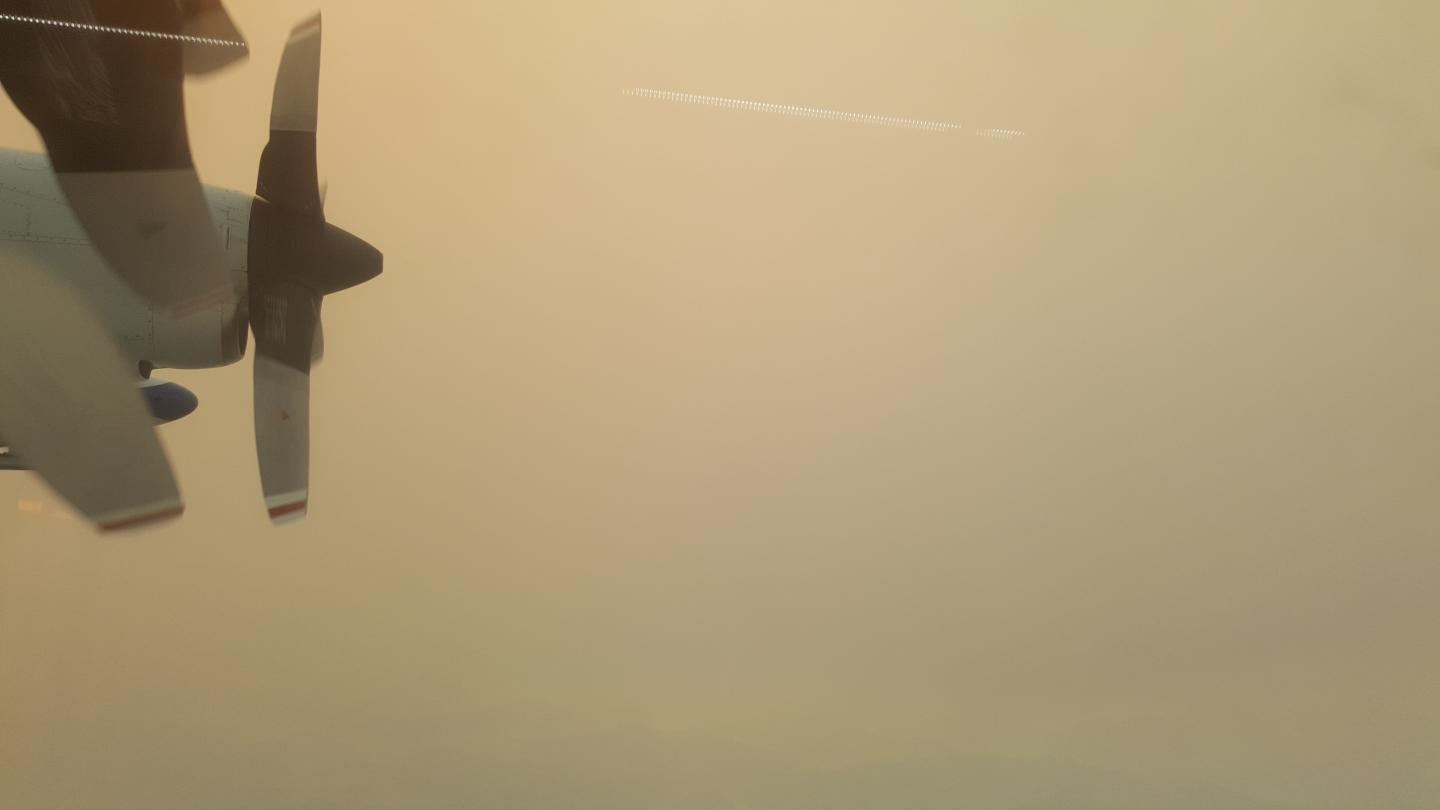 Research Flight [IMAGE] | EurekAlert! Science News Releases