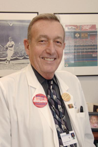 Dr. Philip Raskin, UT Southwes [IMAGE] | EurekAlert! Science News Releases