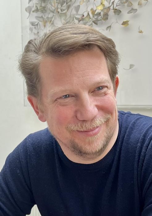 Peter Craig-Cooper [IMAGE] | EurekAlert! Science News Releases