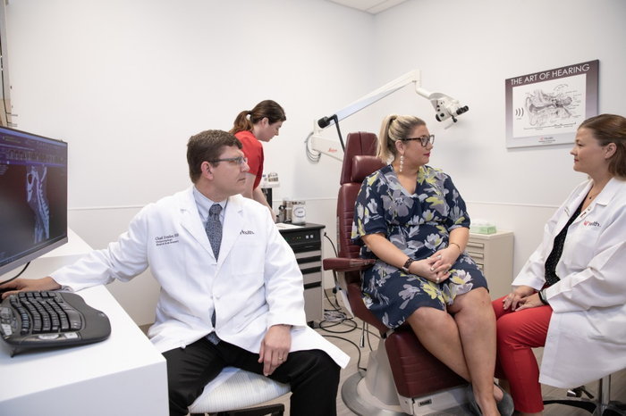 Dr. Chad Zender [IMAGE] | EurekAlert! Science News Releases