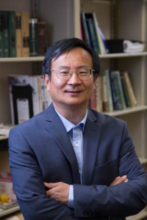 Hong Ma, President of the Amer [IMAGE] | EurekAlert! Science News Releases