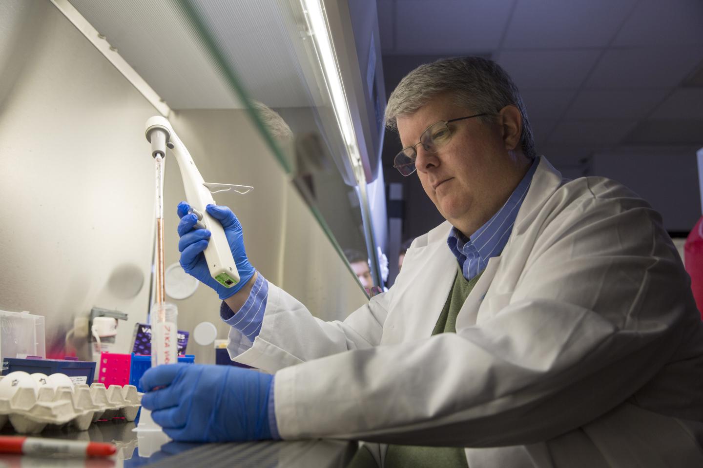 Ted Ross [IMAGE] | EurekAlert! Science News Releases