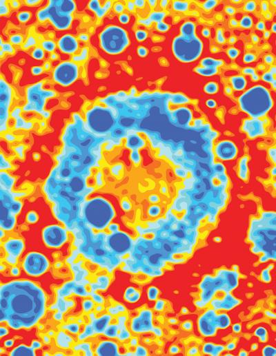 The Origin of the Moon's 'Mascons' | EurekAlert!