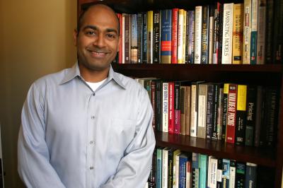 Amar Cheema, Virginia Tech [IMAGE] | EurekAlert! Science News Releases