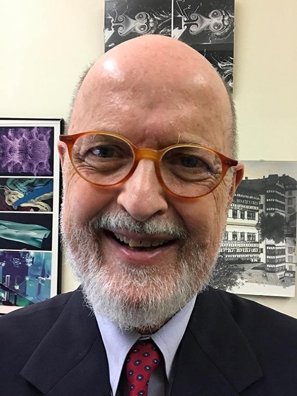 Donald Rockwell elected fellow of American In | EurekAlert!