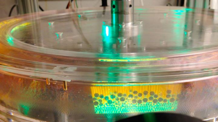 Experimental Stream [IMAGE] | EurekAlert! Science News Releases