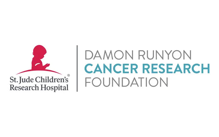 St. Jude-Damon Runyon logo loc [IMAGE] | EurekAlert! Science News Releases