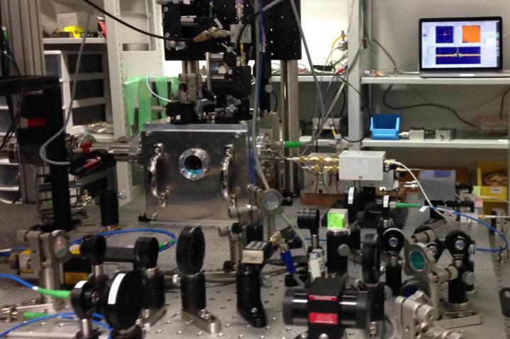 The Experimental System [IMAGE] | EurekAlert! Science News Releases