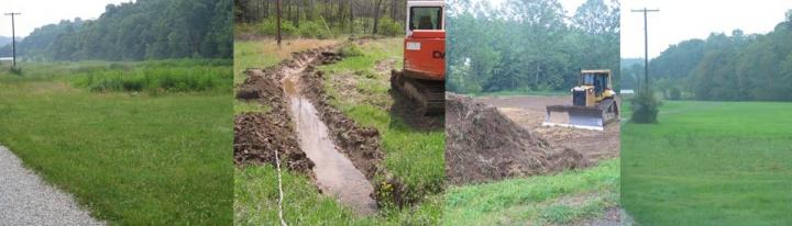 Mitigating Unwanted Ponds [IMAGE] | EurekAlert! Science News Releases