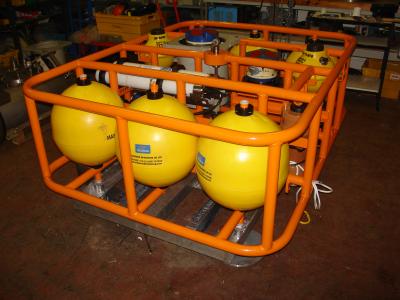 ADCP Frame [IMAGE] | EurekAlert! Science News Releases