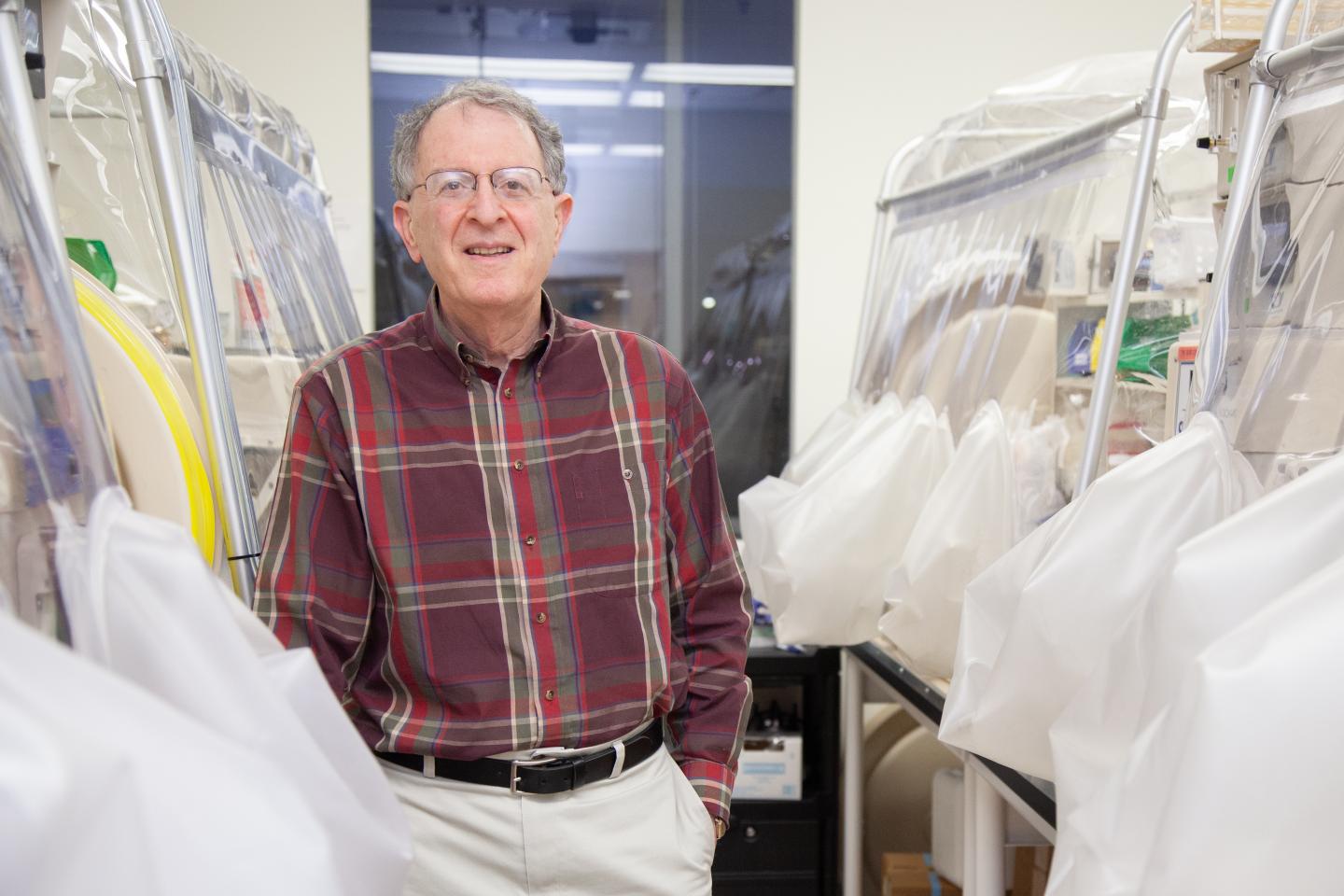 Jeffrey Gordon wins the Frontiers of Knowledg | EurekAlert!