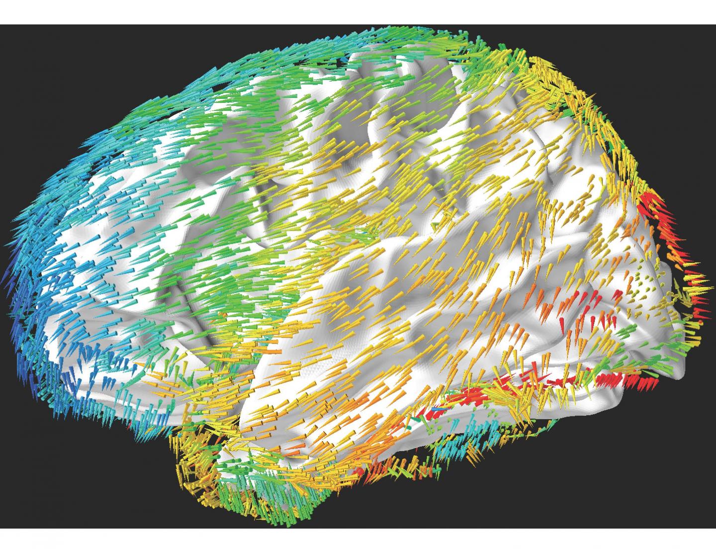Still Waves Move Across The H [image] Eurekalert Science News Releases