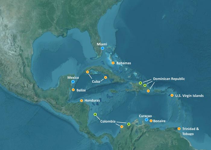 SECORE's Implementation partne [IMAGE] | EurekAlert! Science News Releases