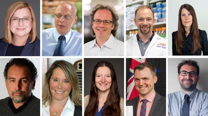 New Canada research chairs foster outstanding | EurekAlert!
