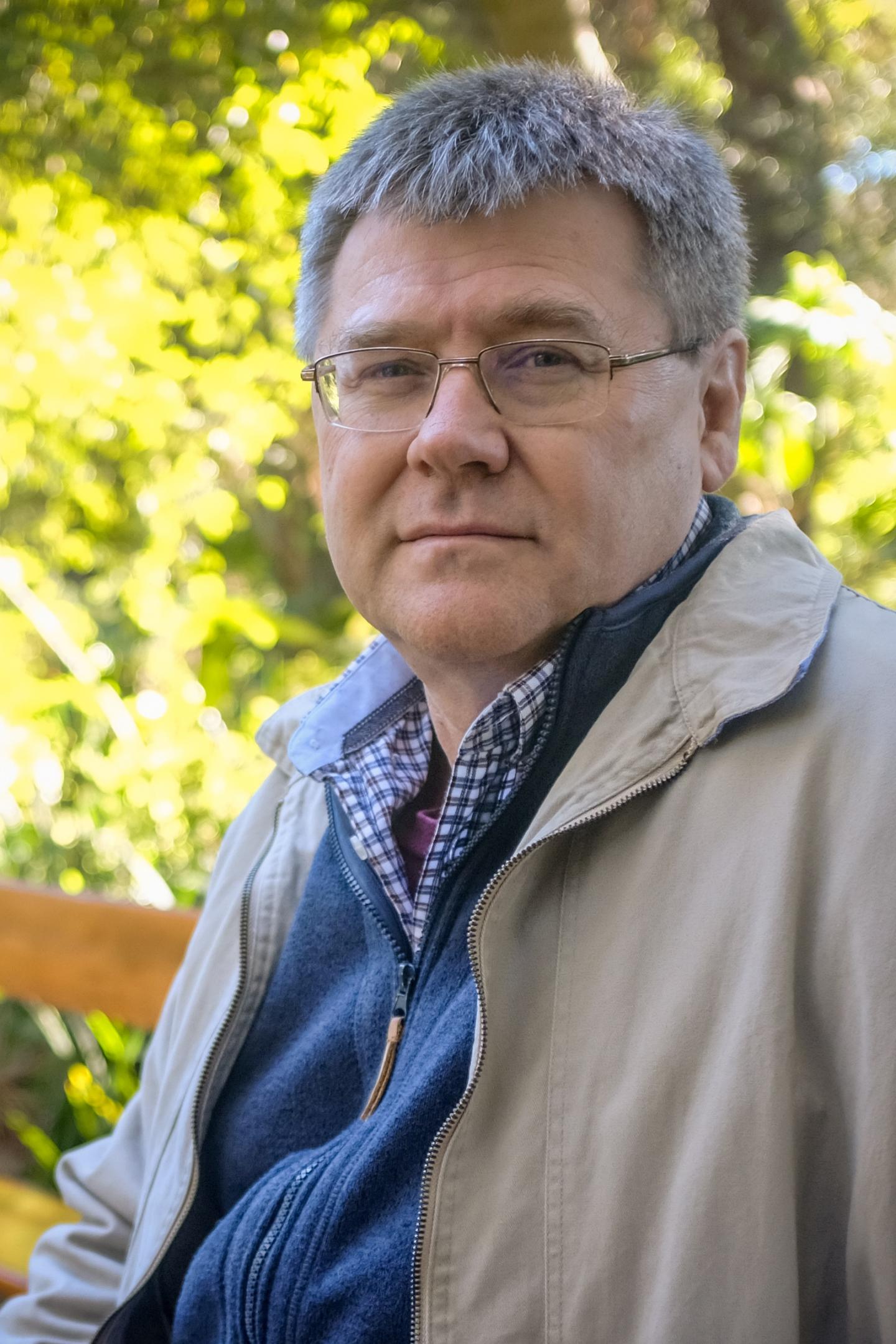 Guy Midgley, Stellenbosch Univ [IMAGE] | EurekAlert! Science News Releases